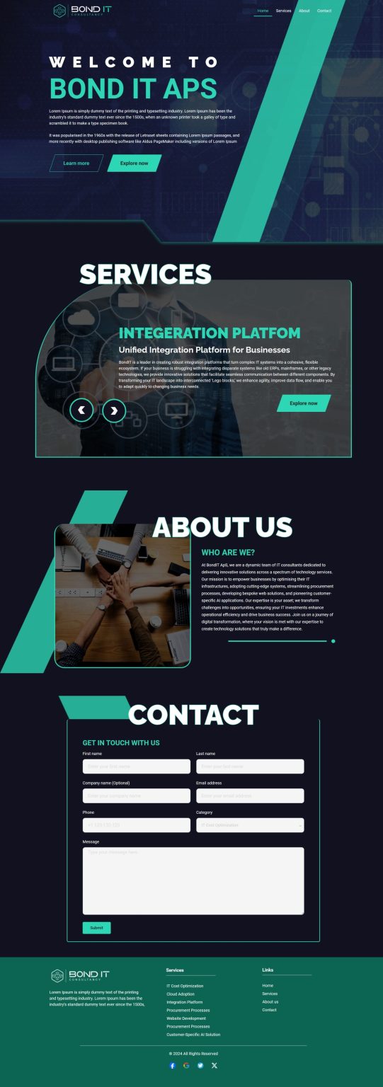 ServeTech Global - Digital Marketing Agency in Canada